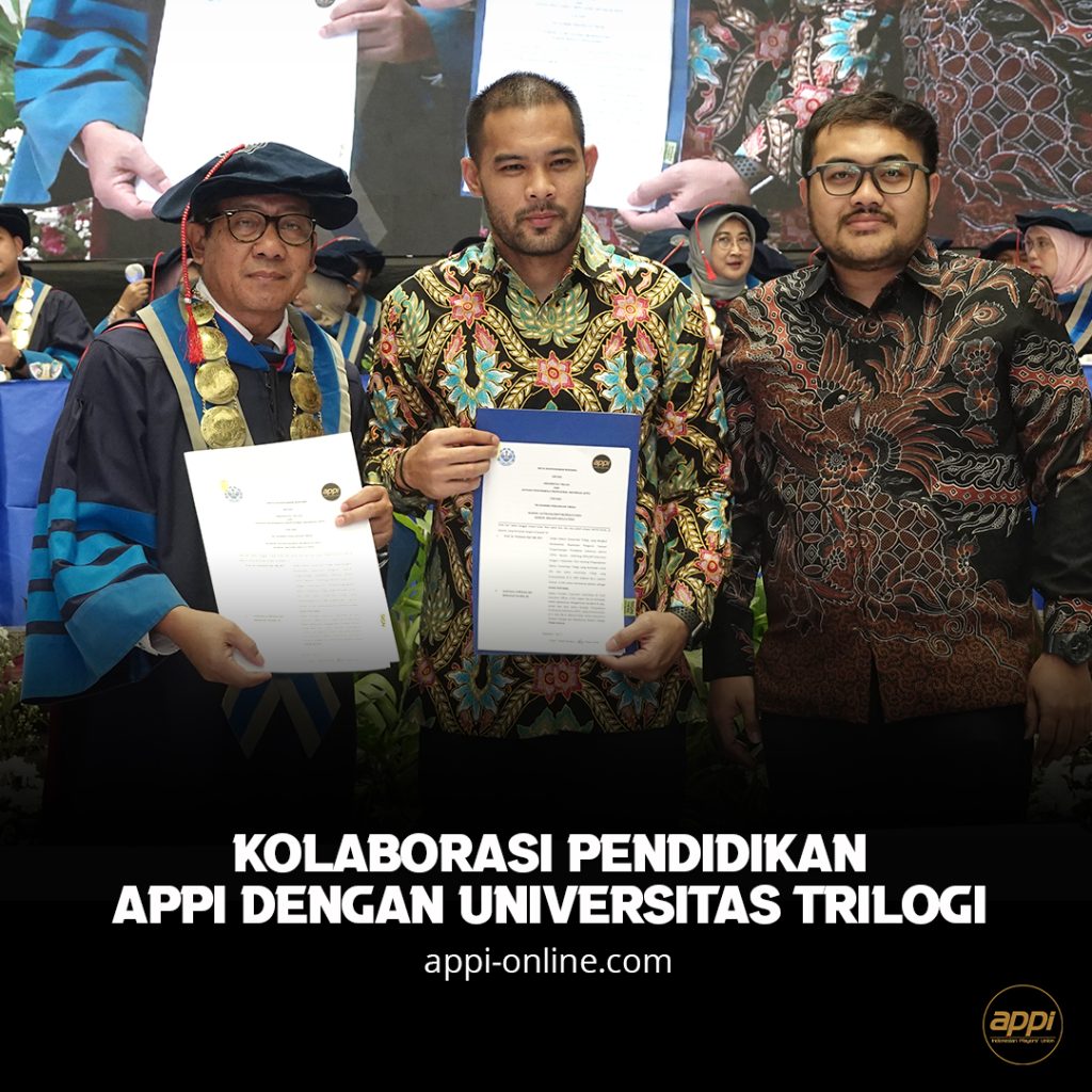 Kolaborasi Pendidikan APPI dengan Universitas Trilogi – Asosiasi ...